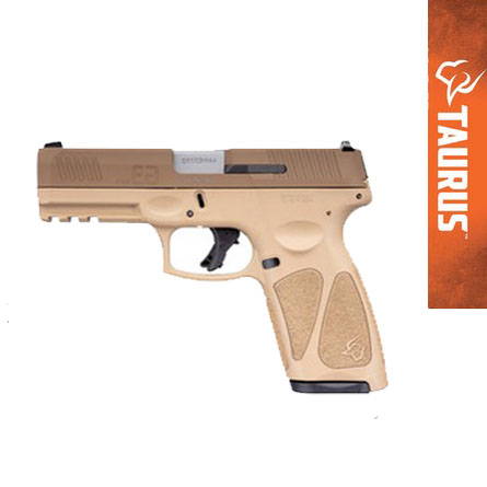 Pistola Taurus G3 arena - Armería Global Kiteni